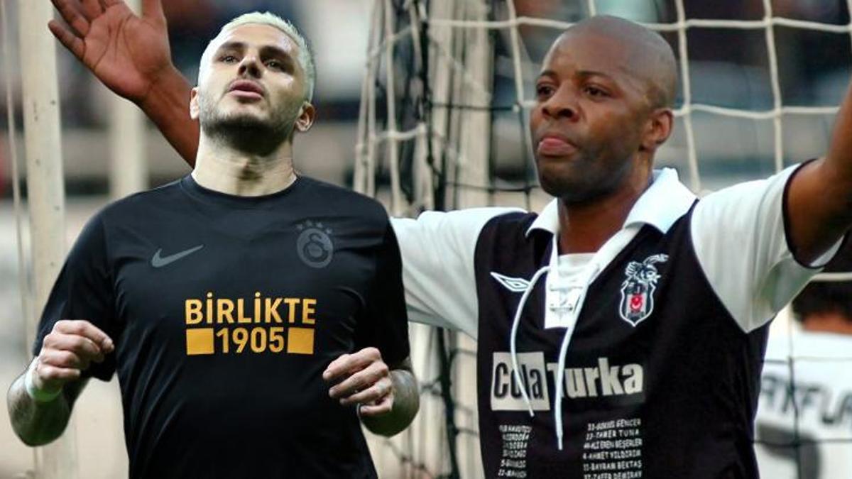 Pascal Nouma'dan Icardi isyanı! Sert eleştiri - Fanatik Gazetesi ...