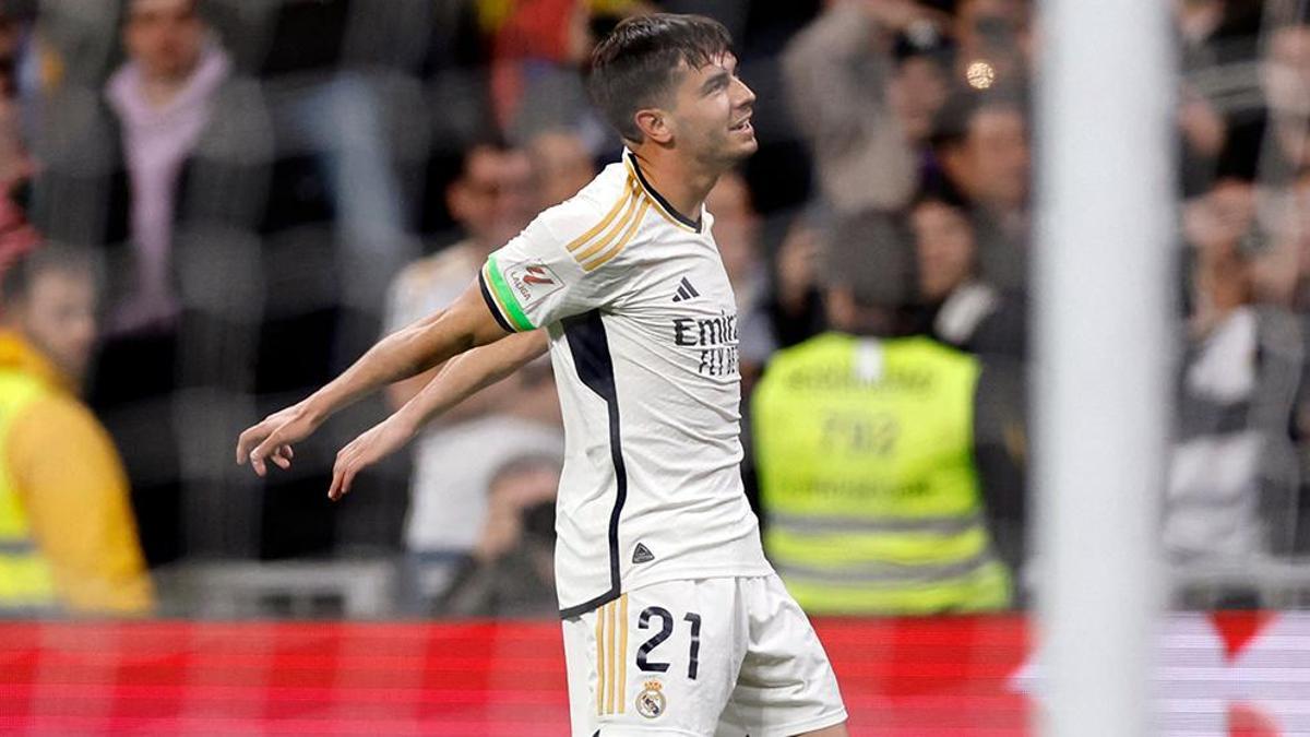 Real Madrid'in yıldızı Brahim Diaz, Fas Milli Takımı'nı seçti - Fanatik ...