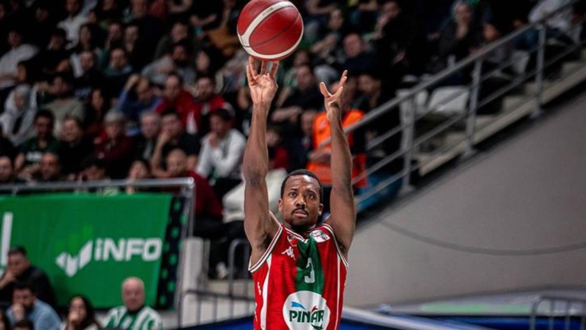 Errick McCollum haftanın beşine seçildi - Fanatik Gazetesi Basketbol ...