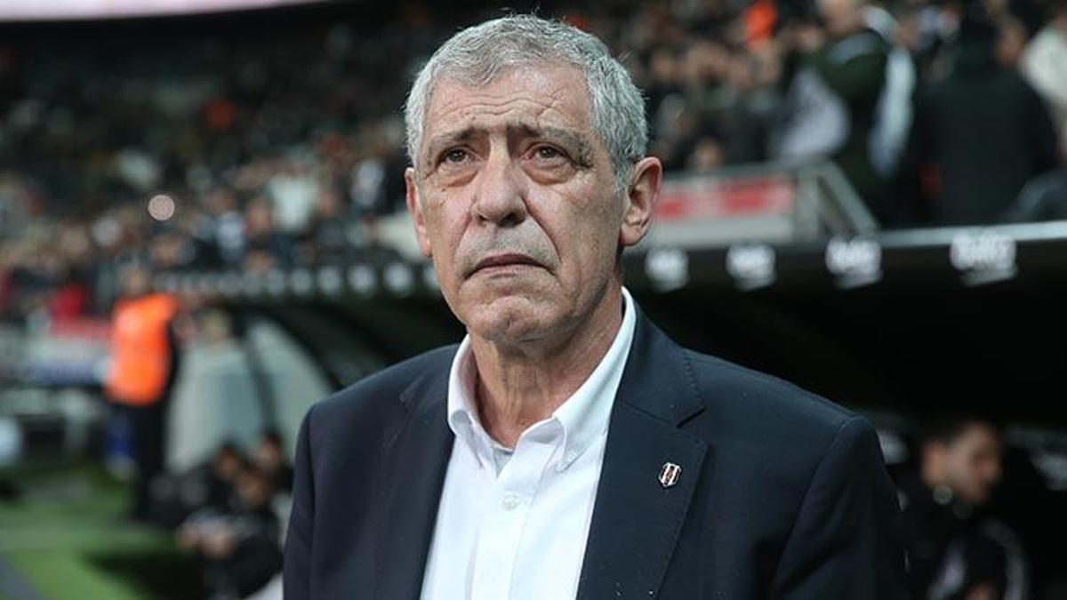 Fernando Santos'tan istifa açıklaması: Aklımın ucundan geçmiyor ...