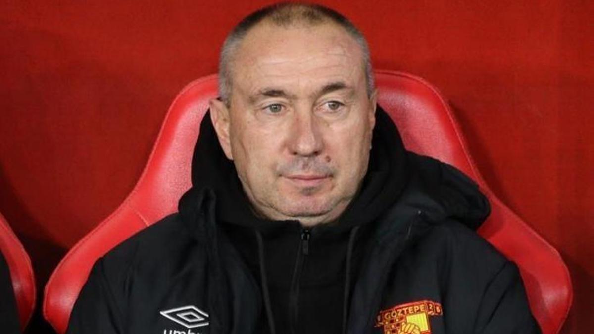 Stanimir Stoilov: 'Büyük hata yaptık' - Fanatik Gazetesi Futbol ...
