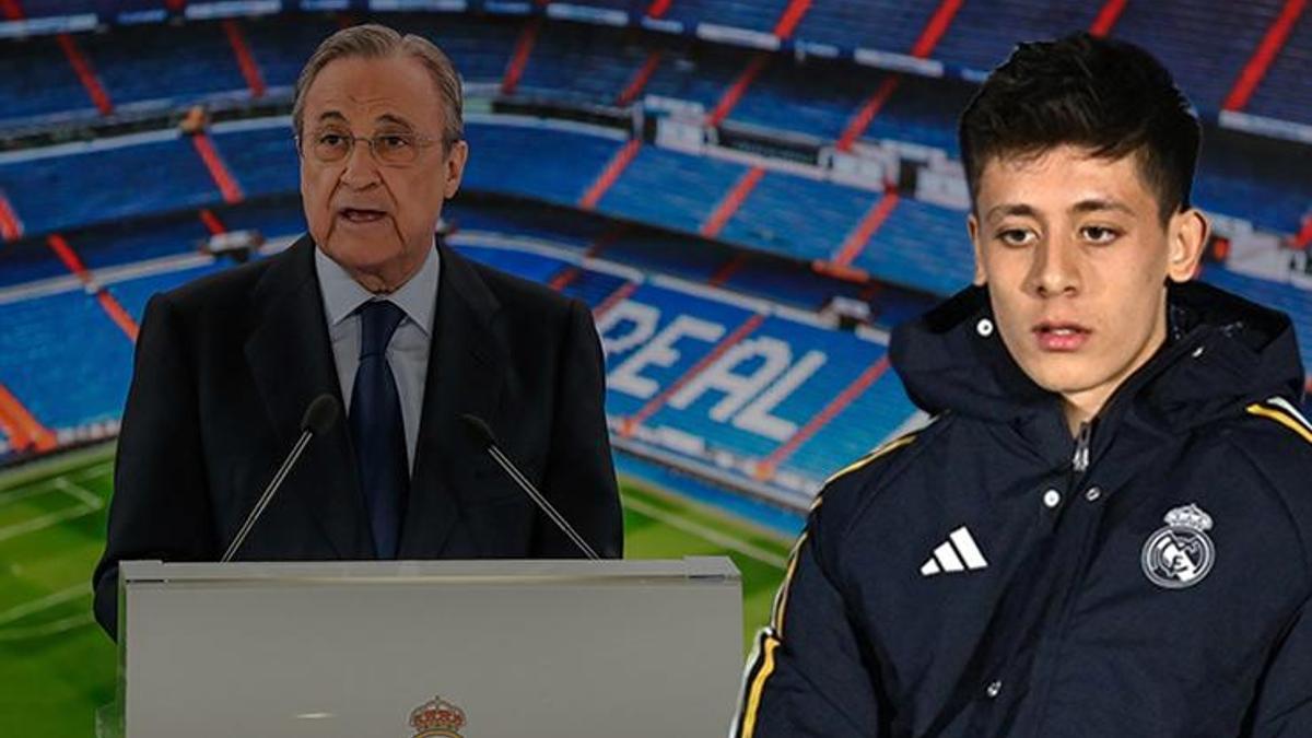 Arda Güler + 50 milyon euro! Real Madrid'den şoke eden teklif - Fanatik ...