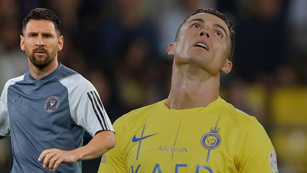 Cristiano Ronaldo, Lionel Messi'yi takıntı haline getirmiş! Şaşırtan ...