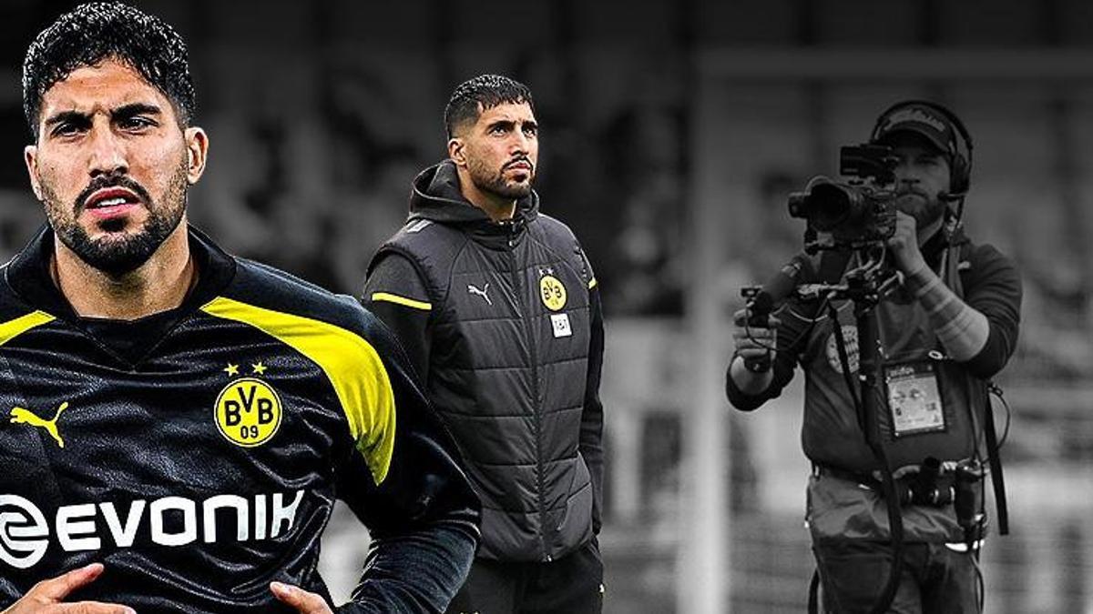 Dortmund'un yıldızı Emre Can'dan transfer itirafı: İki kez imza ...