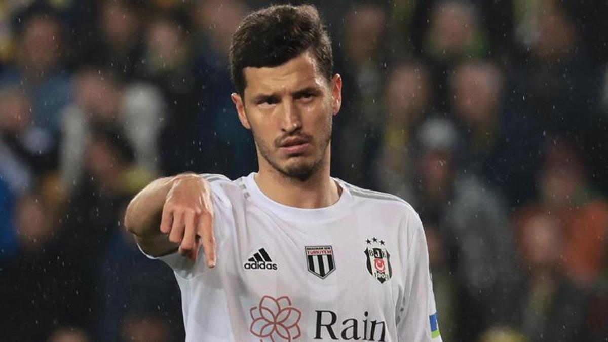 Beşiktaş, Salih Uçan'la yine anlaşamadı! İşte rakamlar... - Fanatik ...