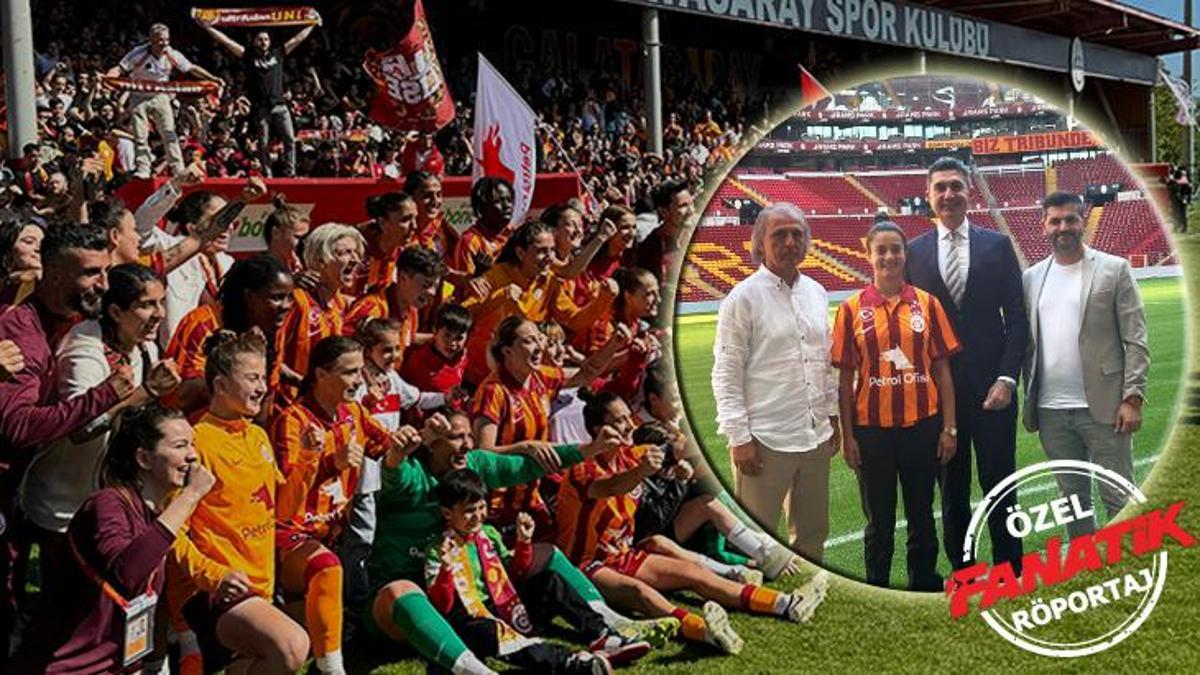 ÖZEL | Galatasaray Petrol Ofisi Teknik Direktörü Metin Ülgen ve kaptan ...