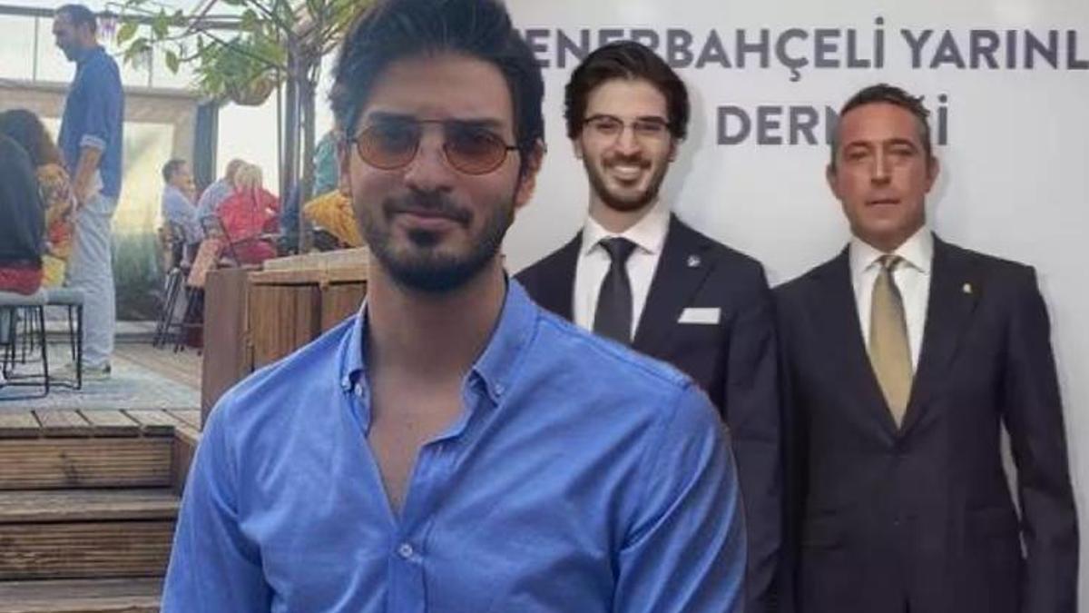 Ali Koç'un listesinde yer alan Eren Ali Dişli kimdir, ne iş yapar ...