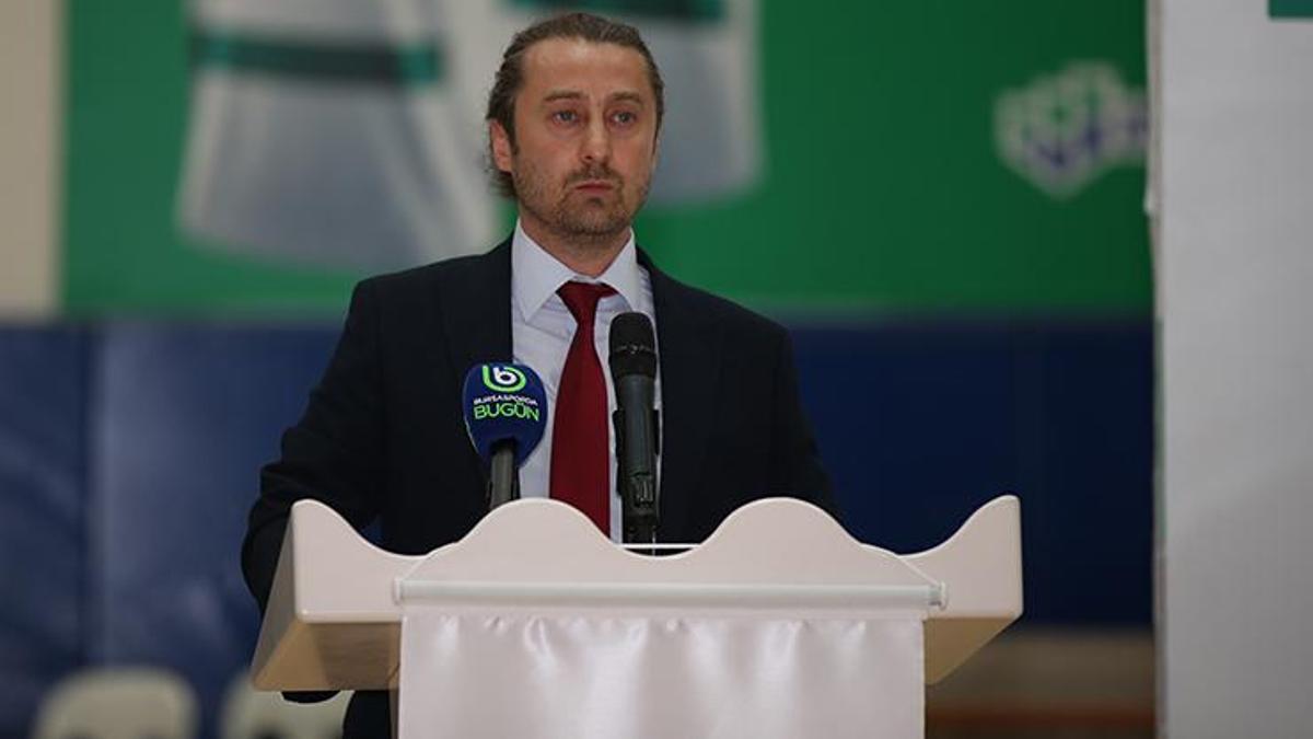 Bursaspor Basketbolda Sezer Sezgin güven tazeledi - Fanatik Gazetesi ...