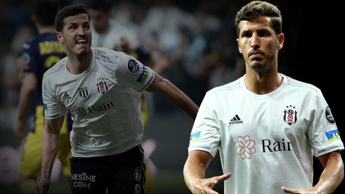 Beşiktaş'ta Salih Uçan'la mutlu son yakın! Son durumu belli oldu ...