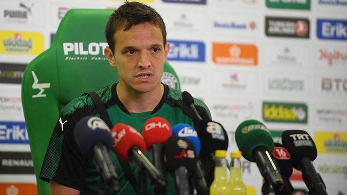 Bursaspor'un yeni hocası Pablo Martin Batalla! Resmi açıklama ...