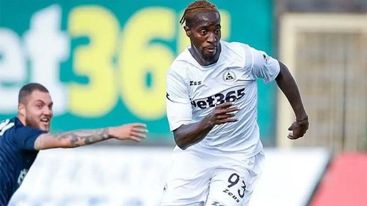 Göztepe, Isaac Solet transferini bitirdi - Fanatik Gazetesi Futbol ...