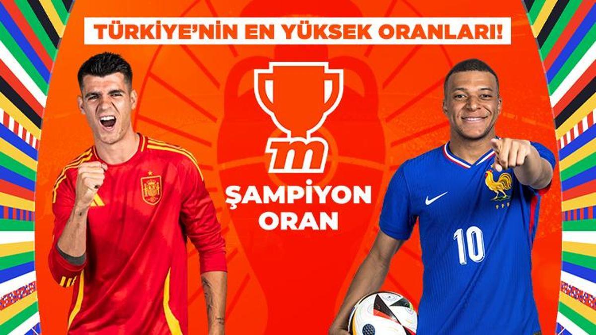 İspanya - Fransa maçı Türkiye'nin 'En Yüksek' iddaa oranları ile Misli ...