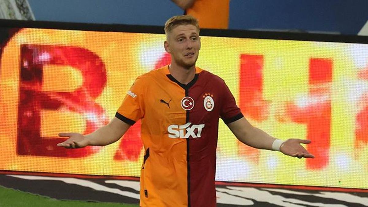 Metehan Baltacı'dan Arda Turan'a teşekkür mesajı: Çok şey öğretti ...