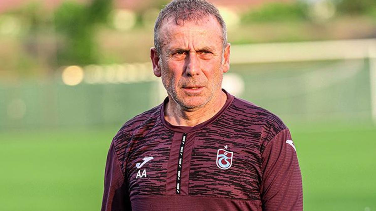 Abdullah Avcı'dan Ozan Tufan'a övgü - Fanatik Gazetesi Trabzonspor (TS ...