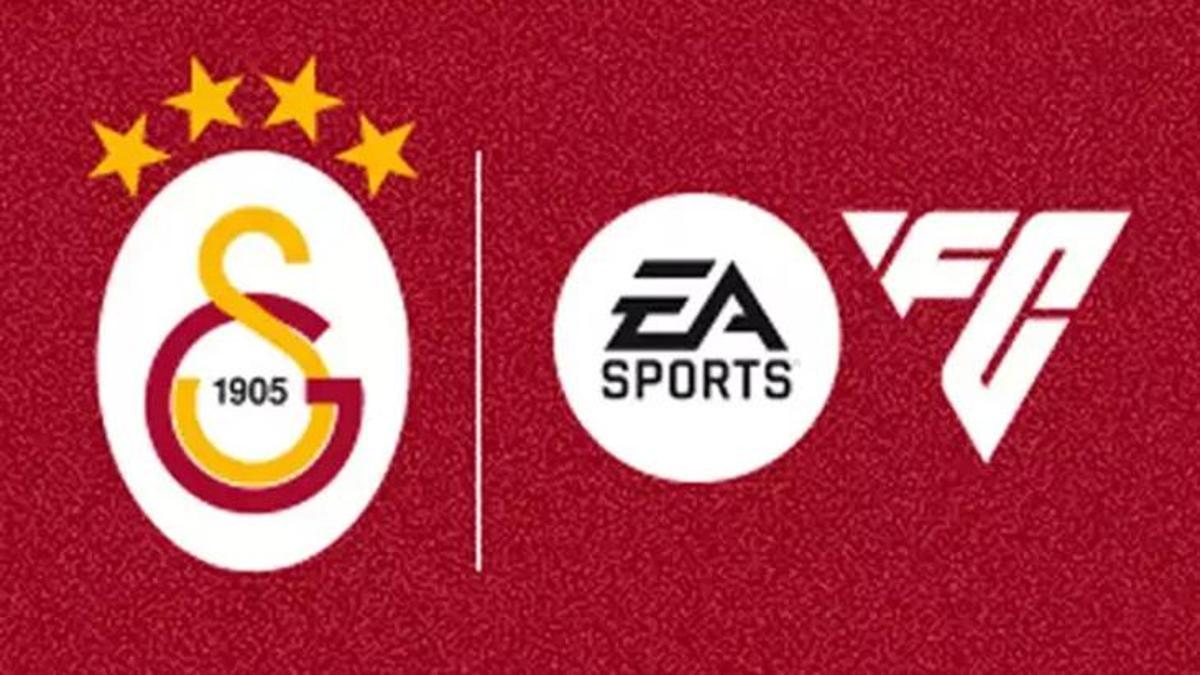 Galatasaray, EA Sports FC ile iş birliğini duyurdu - E-Spor Haberleri