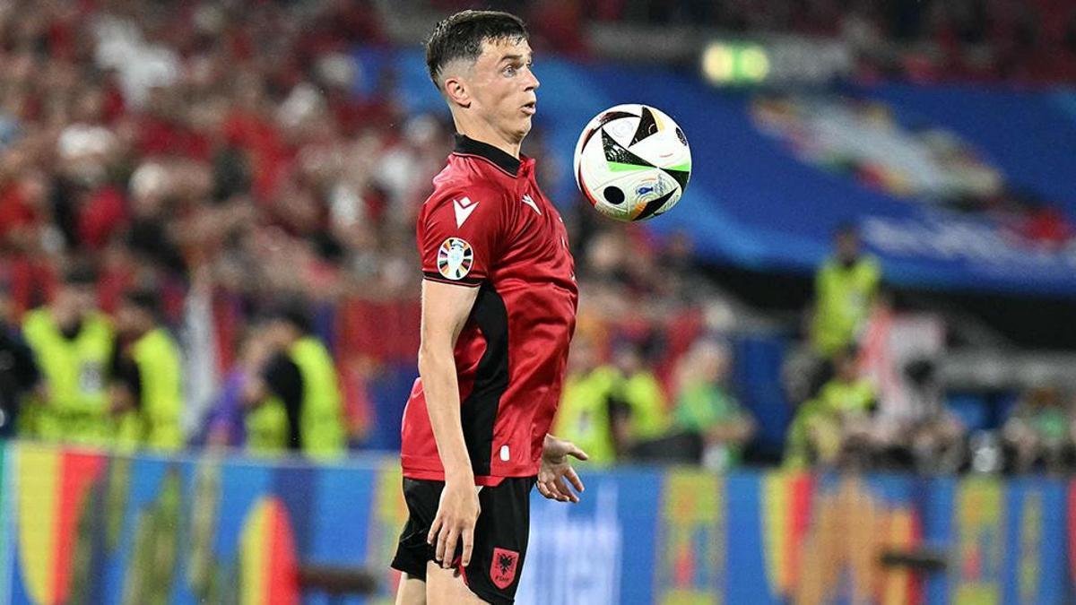 Hatayspor, Jasir Asani'nin peşinde - Fanatik Gazetesi Futbol Haberleri ...