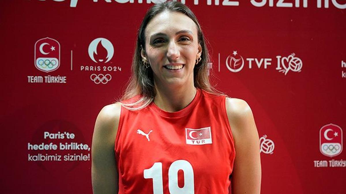 Aslı Kalaç: İlk hedefimiz gruptan lider çıkmak - Fanatik Spor Haberleri ...