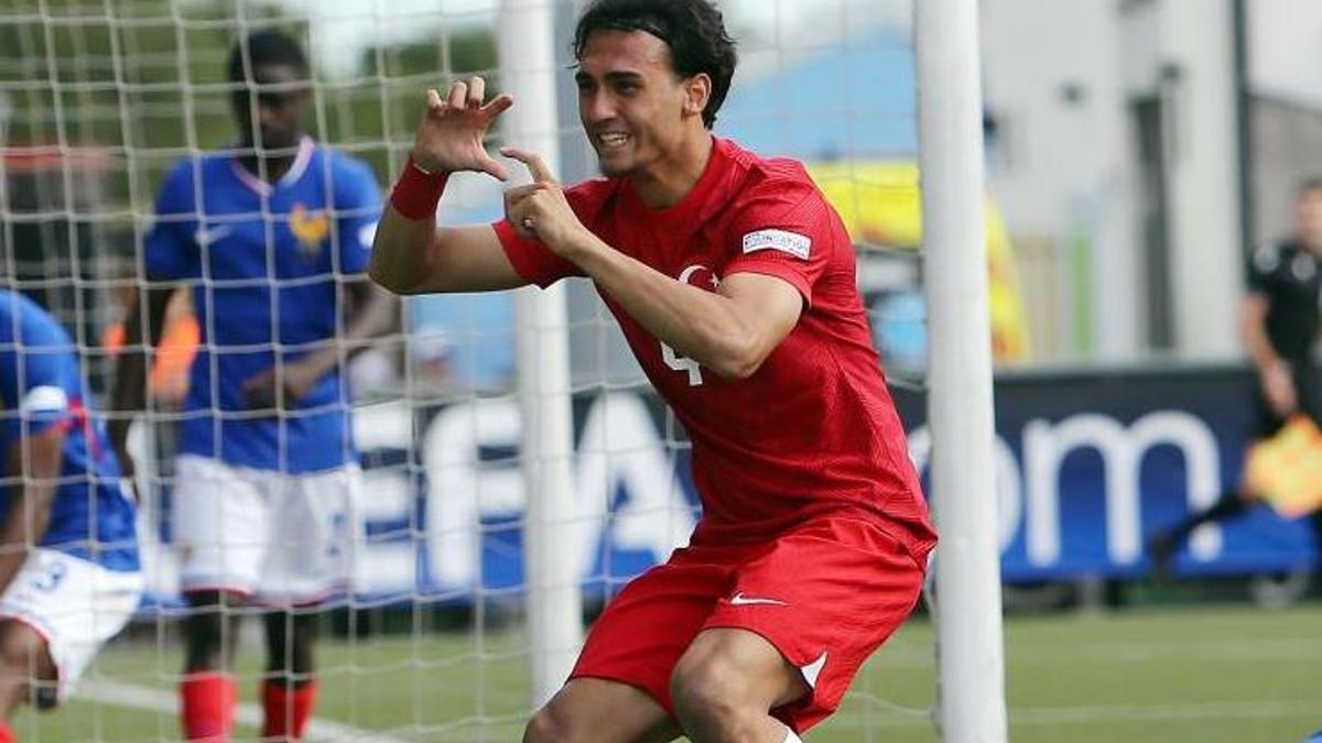 Yiğit Fidan adım adım Süper Lig'e! Beşiktaş ve Trabzonspor da peşinde ...