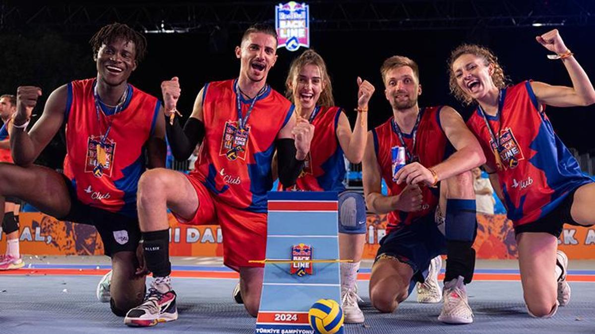 Red Bull Back Line’da Kazanan Volleyball Legends - Voleybol Haberleri ...