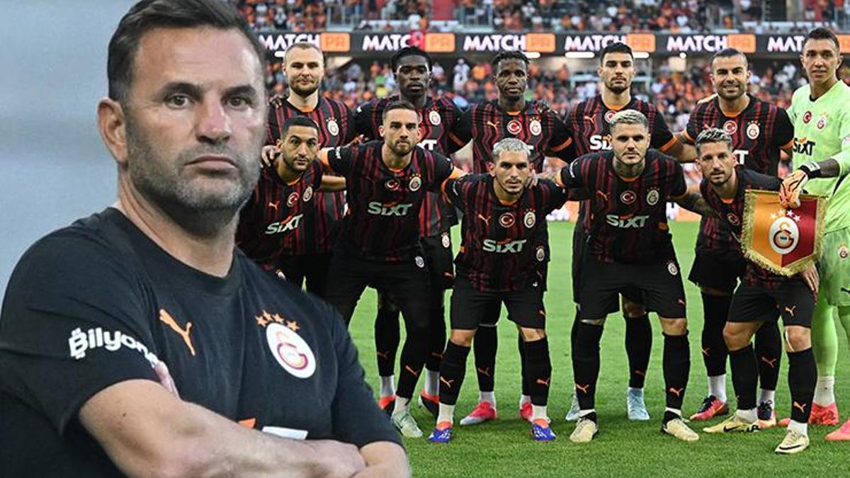 Transfer bombası ha patladı ha patlayacak! PSG, Galatasaraylı o ismi ...