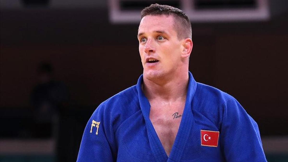 Mihael Zgank, Eljan Hajiyev'e yenildi, olimpiyatlara veda etti - Fanatik Spor Haberleri ...