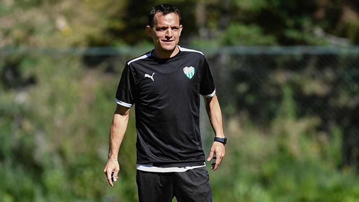 Bursaspor, istikrarı Pablo Martin Batalla ile arıyor - Fanatik Gazetesi ...