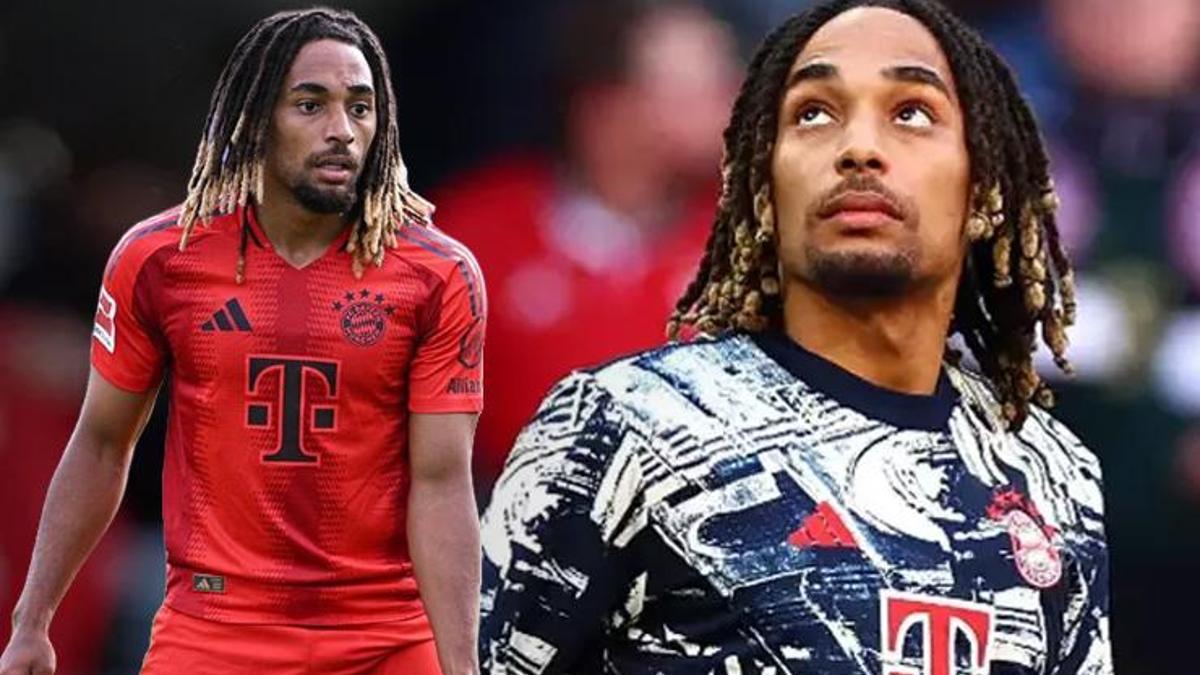 Galatasaray'dan rekor bedelle gitmişti! Bayern Münih'te Sacha Boey ...