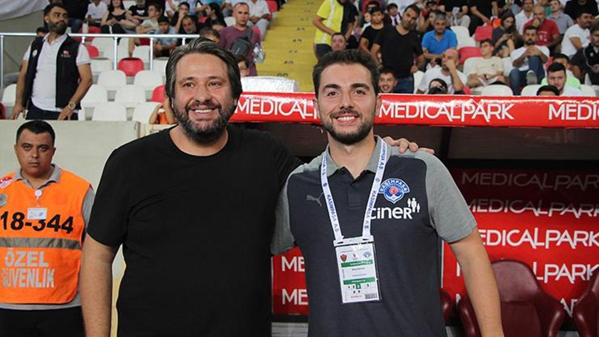 Barış Kanbak: Kaybetmediğimiz için mutluyuz - Fanatik Gazetesi Futbol ...