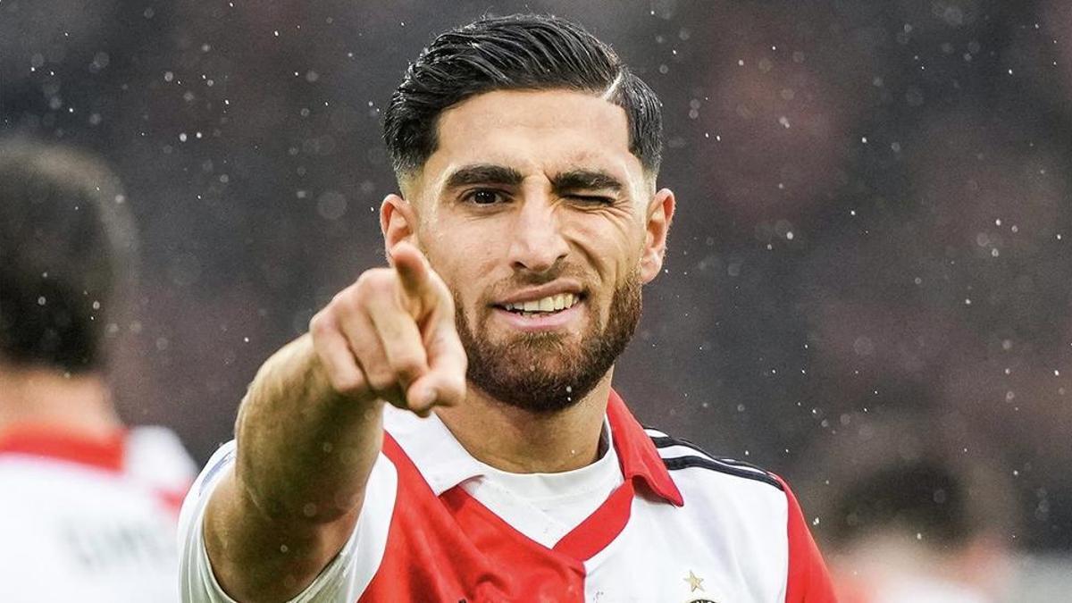 Bodrum FK'dan kanada Alireza Jahanbakhsh hamlesi - Fanatik Gazetesi ...