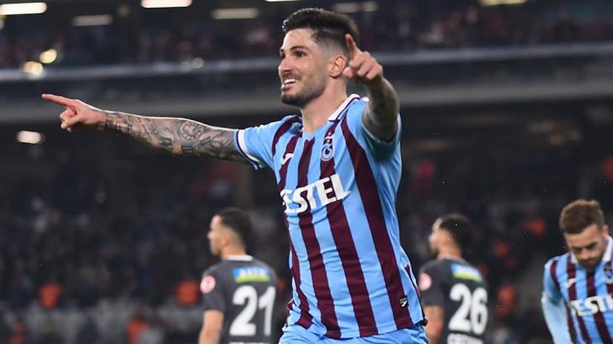 Trabzonspor, Taxiarchis Fountas ile yollarını ayırdı - Fanatik Gazetesi ...