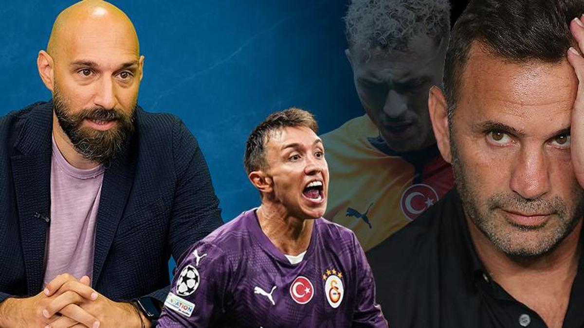 Engin Kehale'den Galatasaray- Young Boys yorumu: 'Olacak şey değil ...