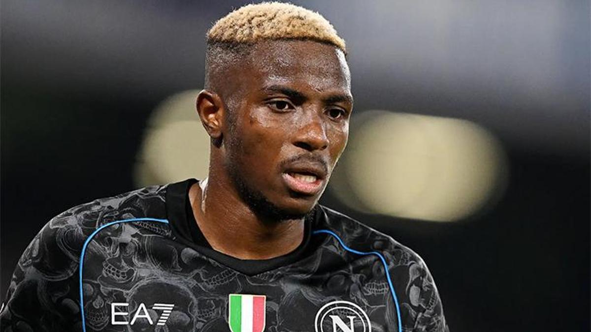 Osimhen'in maaşı ne kadar? Galatasaray'dan 100 milyon Euro'luk dev ...