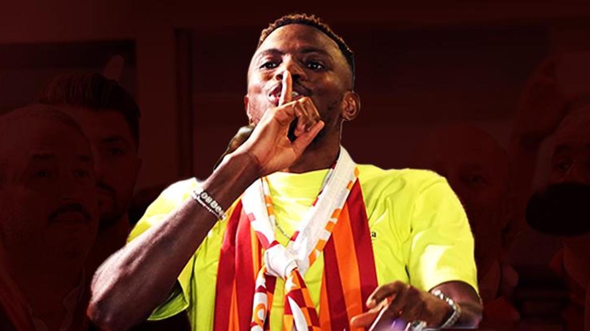 Galatasaray, Victor Osimhen'i nasıl transfer etti? İşte adım adım ...