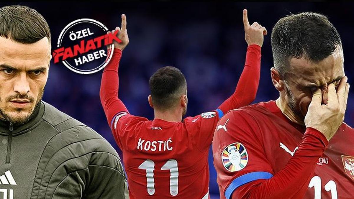 Fenerbahçe'nin yeni transferi Kostic kronik sakat mı? Açıklama geldi ...