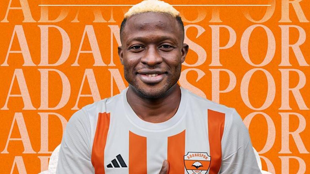 Adanaspor, Bonke Innocent'i transfer etti - Fanatik Gazetesi Futbol ...