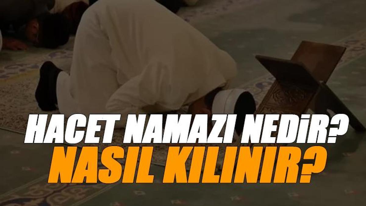 Mevlid kandili 2 rekat hacet namazı nasıl kılınır ve nasıl niyet edilir ...