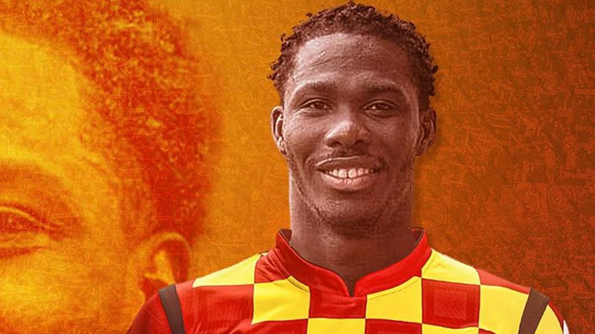 Göztepe'nin son gün bombası David Datro Fofana - Fanatik Gazetesi ...
