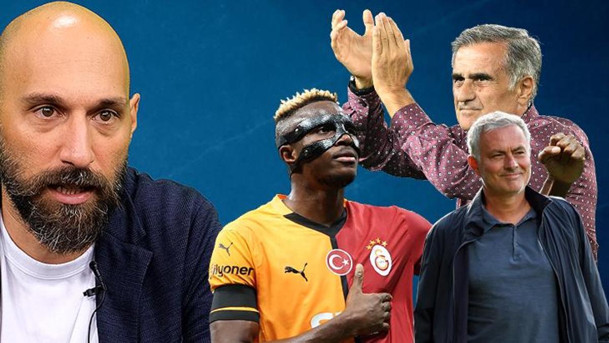 Engin Kehale Süper Lig'i değerlendirdi | Derbi yorumu | Şenol Güneş ...