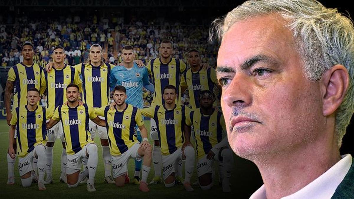 Jose Mourinho derbideki zafer planını belirledi: Baskı yap sonuç al ...