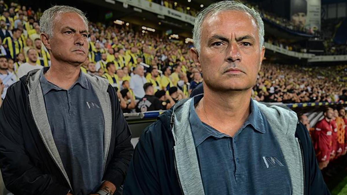 Avrupa basınından Jose Mourinho'ya olay sözler! 'Crying One, karmaşık ...