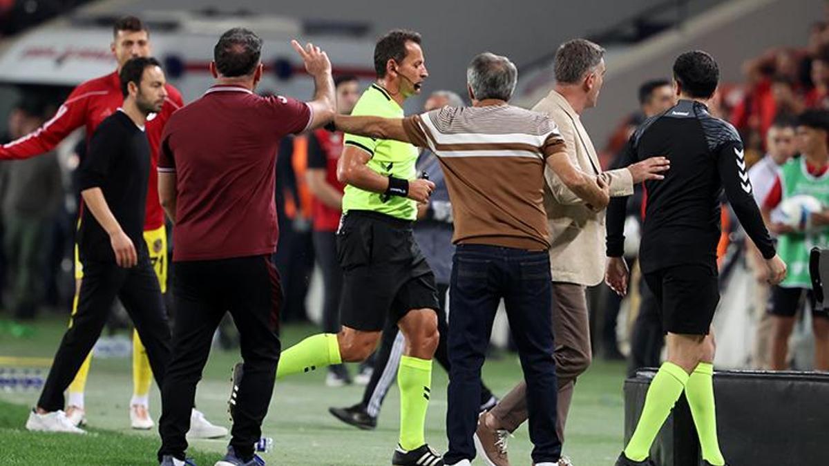 Trabzonspor'dan VAR hakemi Erkan Engin'e çok sert tepki - Fanatik ...