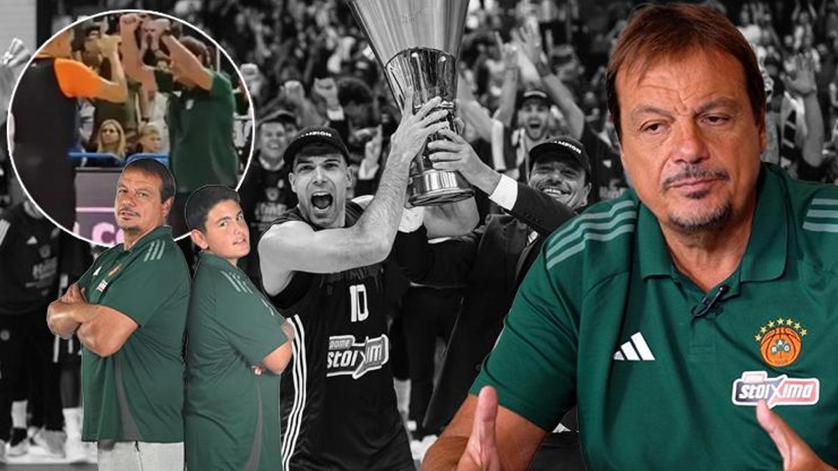 ÖZEL| Ergin Ataman'dan derbi sözleri 'Bu sezon Galatasaray şampiyon ...