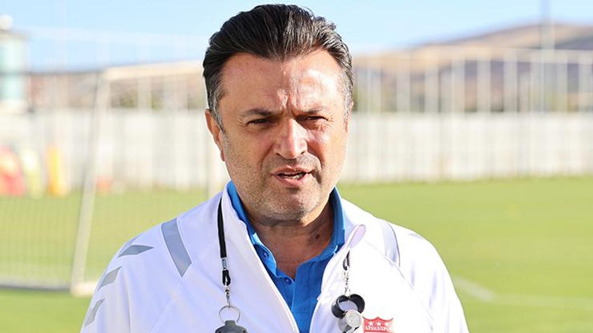 Bülent Uygun, Sivasspor taraftarının desteğini istiyor - Fanatik ...