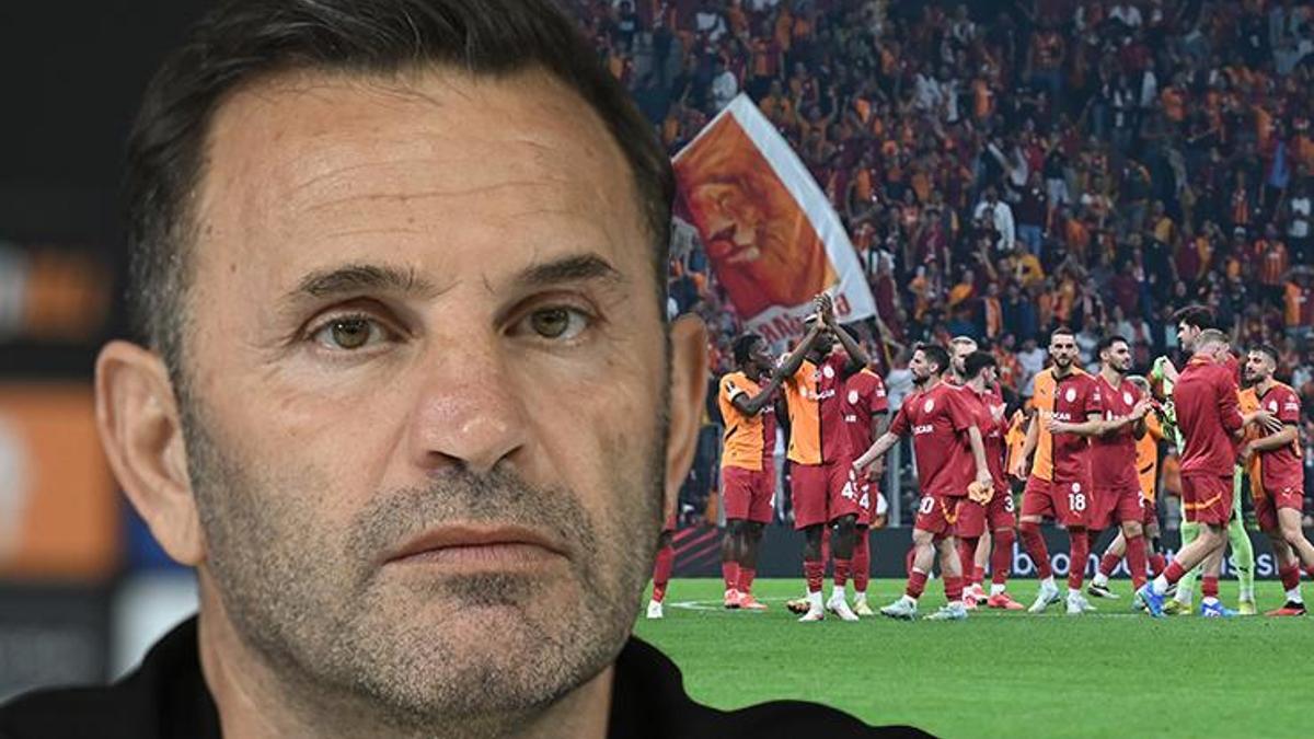 Galatasaray'da planlar Ocak ayında allak bullak olacak! Resmen ...