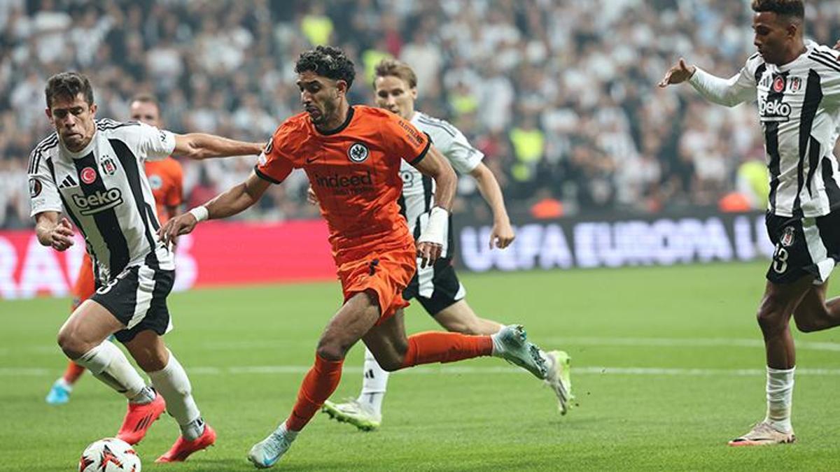 Beşiktaş, Alman ekipleri karşısında zorlanıyor - Fanatik Gazetesi ...