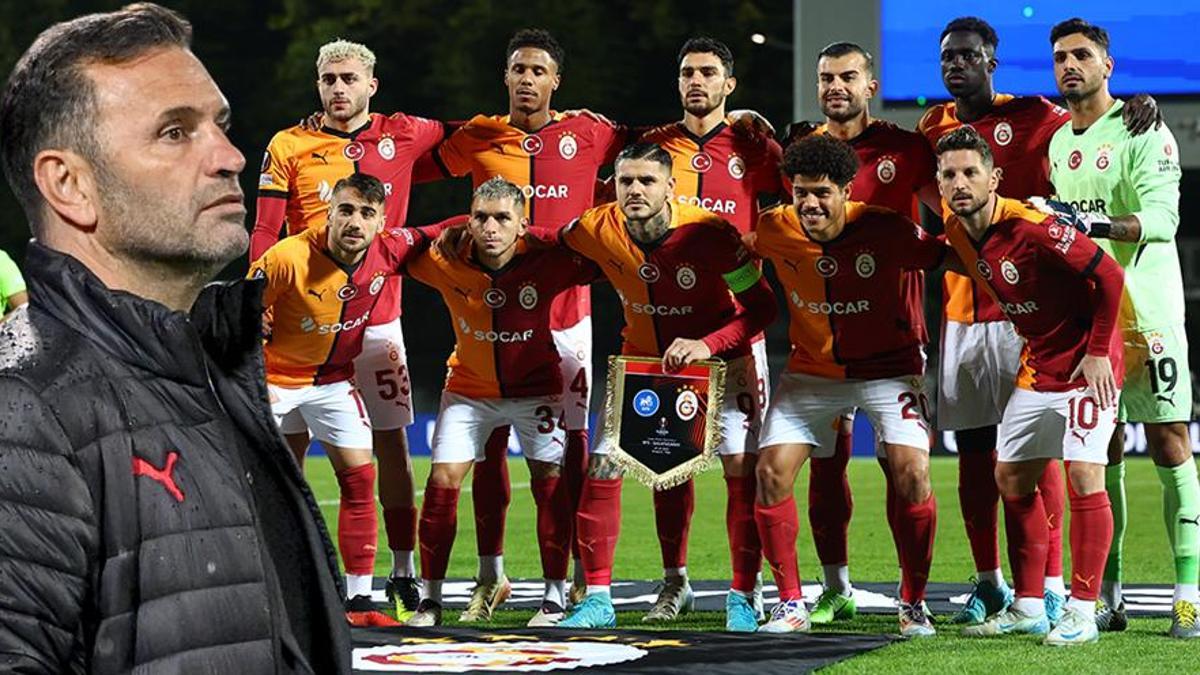 Galatasaray'da teknik heyet harekete geçti! Savunmada değişiklik ...