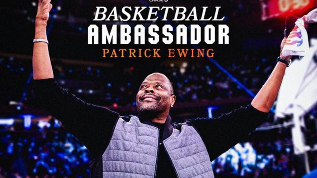 Patrick Ewing Bew York Knicks'e geri döndü! - Fanatik Gazetesi ...