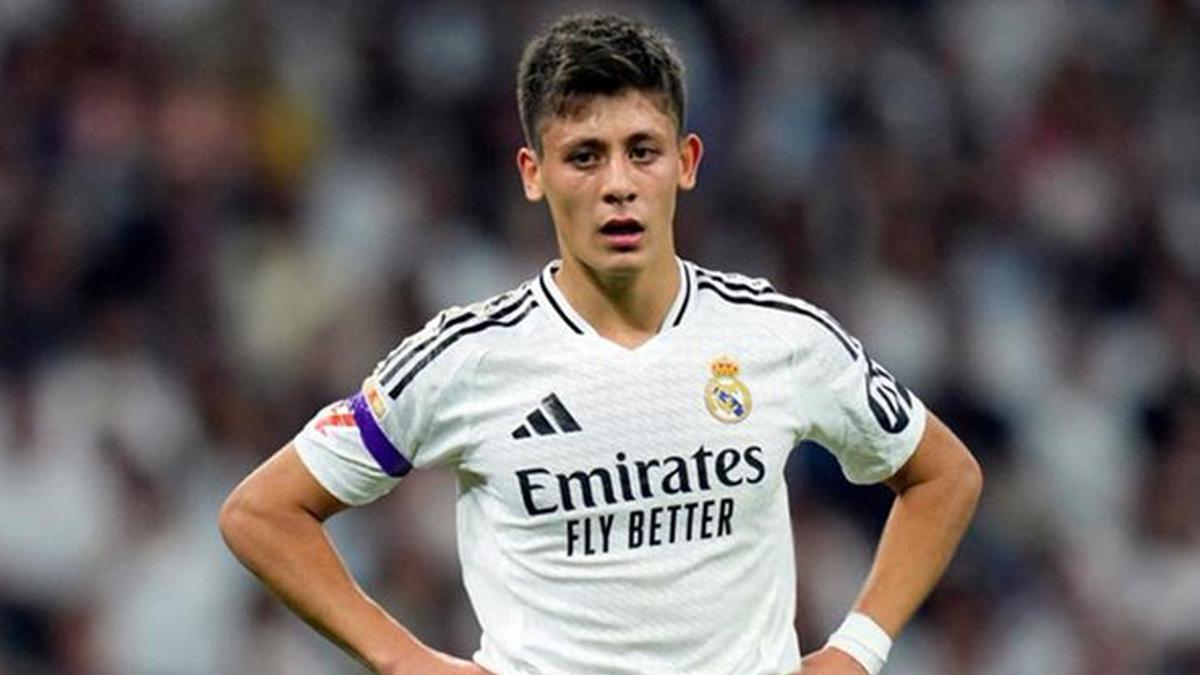 Fenerbahçe'nin işi zor! Arda Güler için Real Madrid'e teklif yapacak ...