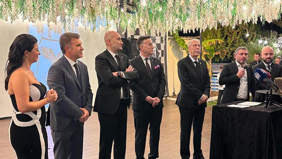 Süleyman Seba'ya İzmir’den büyük vefa - Fanatik Gazetesi Beşiktaş (BJK ...