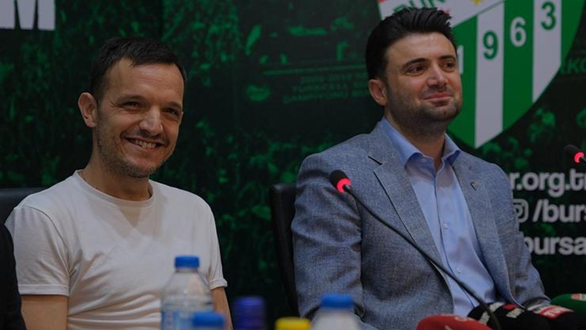 Pablo Martin Batalla’dan Bursaspor’a büyük jest! 'Teşekkürler efsane ...